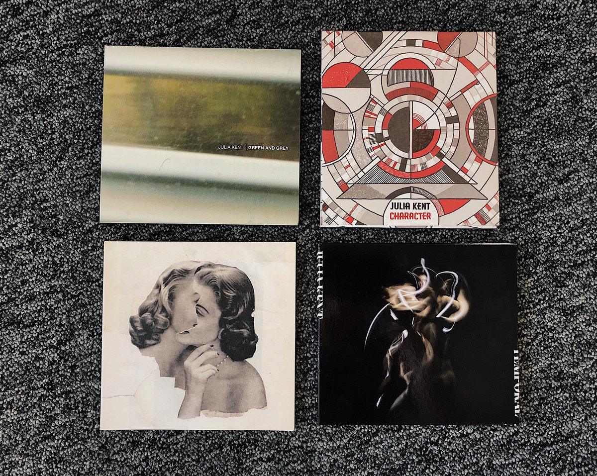 Julia Kent four album bundle | Julia Kent