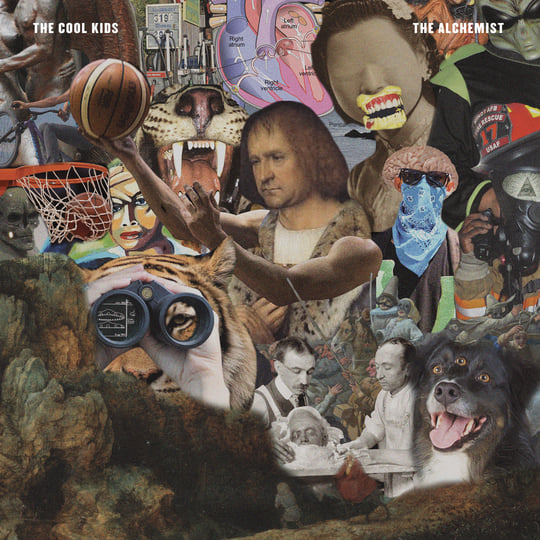 Cool Kids Album Cover