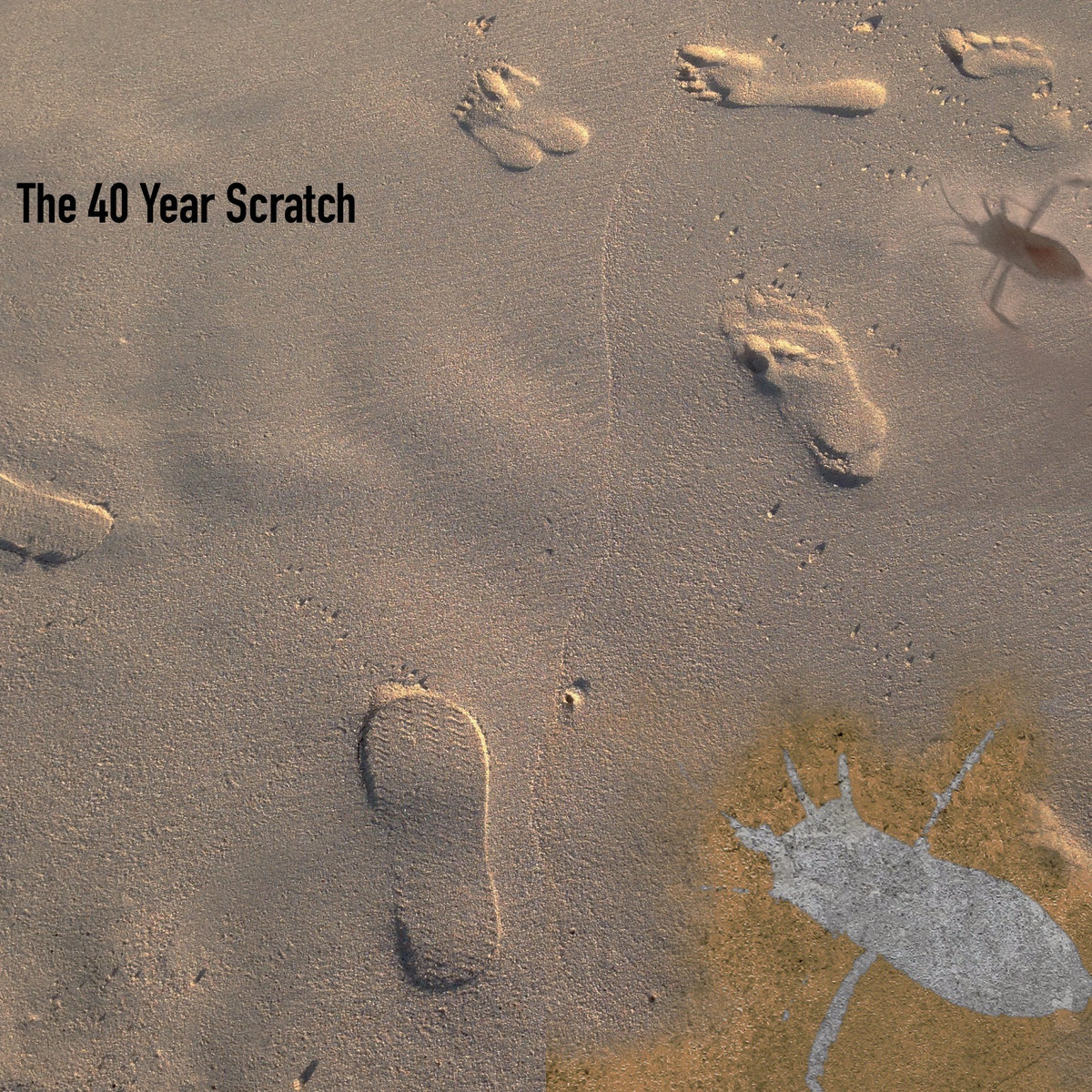 The 40 Year Scratch | Edward Ka-Spel & The Silverman | Legendary Pink Dots