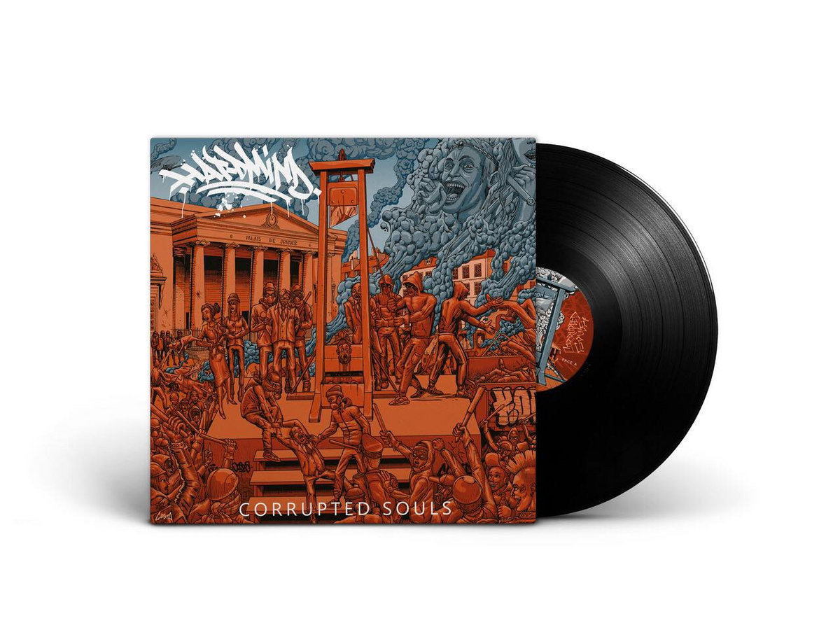 2019 - CORRUPTED SOULS | HARD MIND