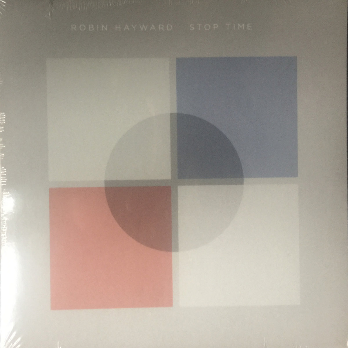 Stop Time | Robin Hayward