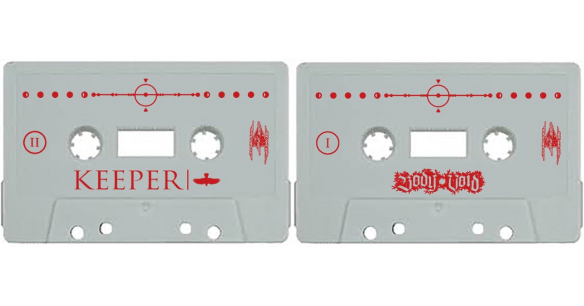 Body Void / Keeper Split | Keeper