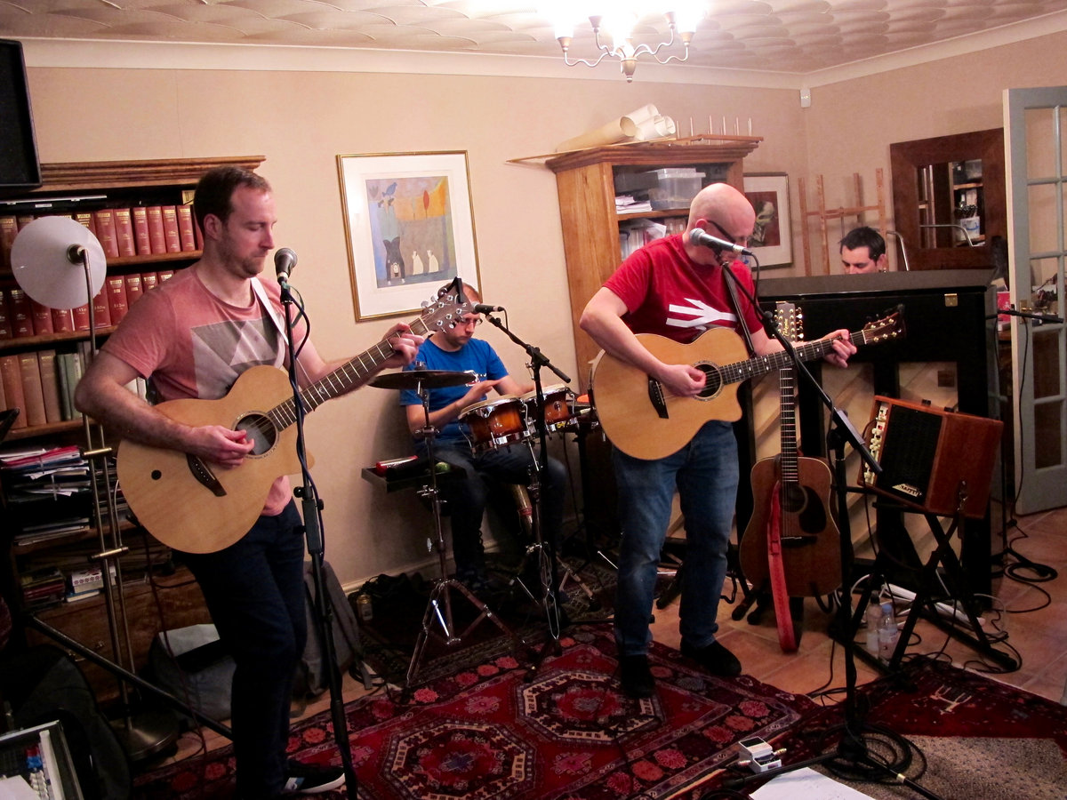 Things Unseen | I Am The Manic Whale