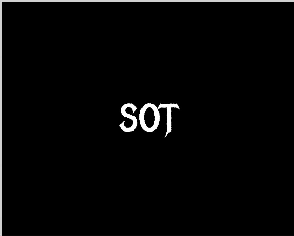 Sot/Sygdom split demo 2020 | Sot