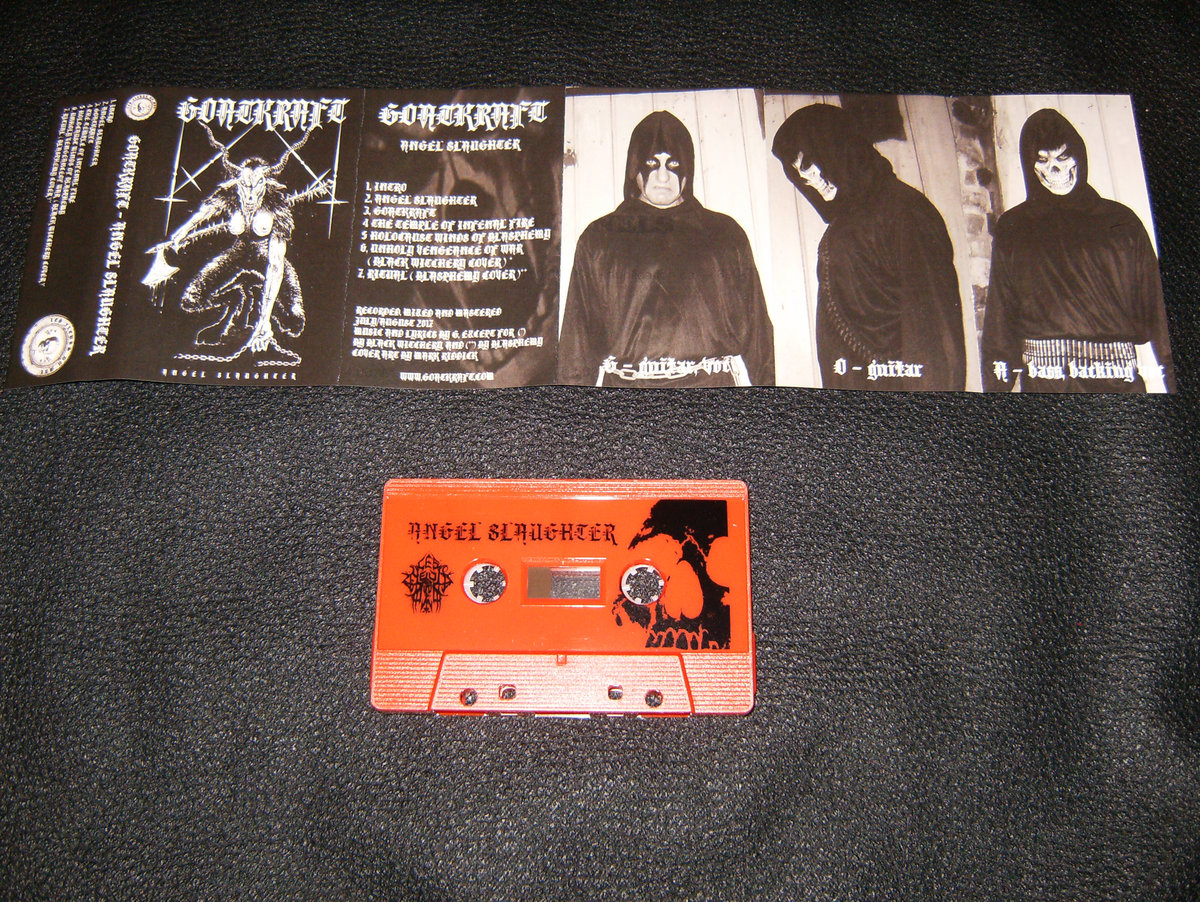 Angel Slaughter | Goatkraft