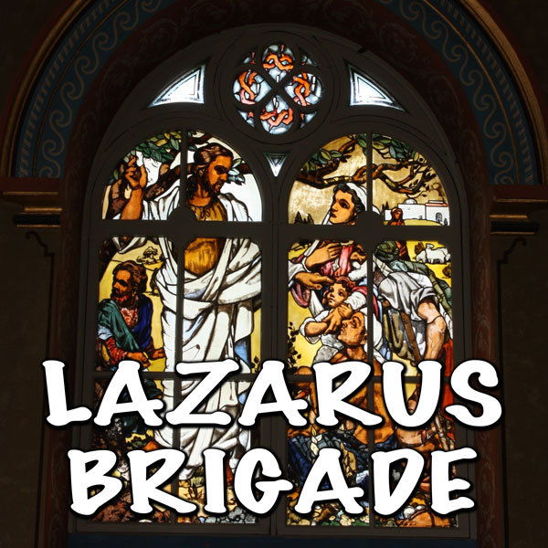 A0 | Lazarus Brigade