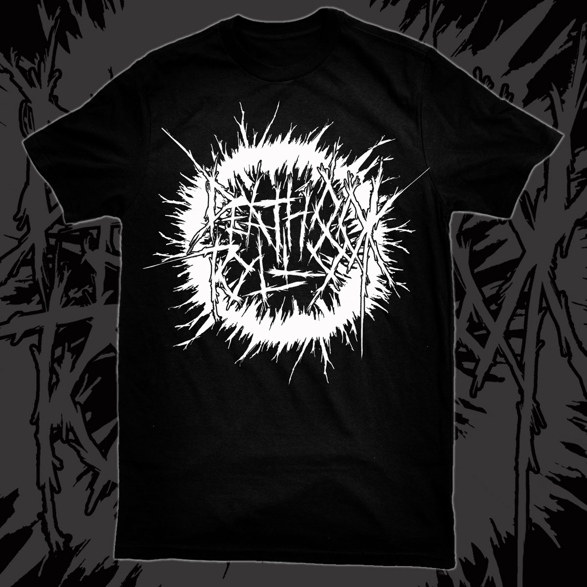DEATH TOLL 80K - Logo T-SHIRT | Selfmadegod