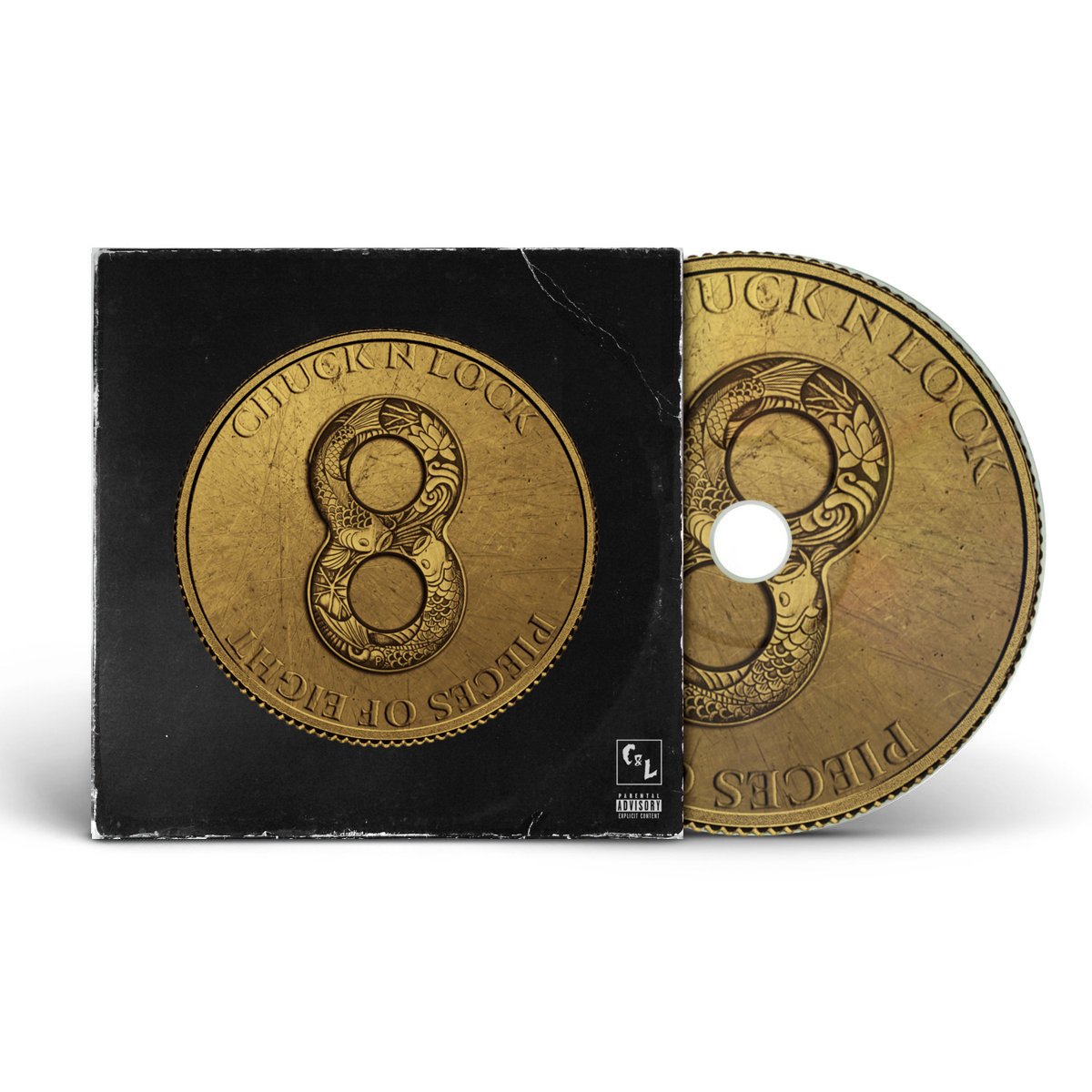 Pieces of Eight | Chuck N Lock