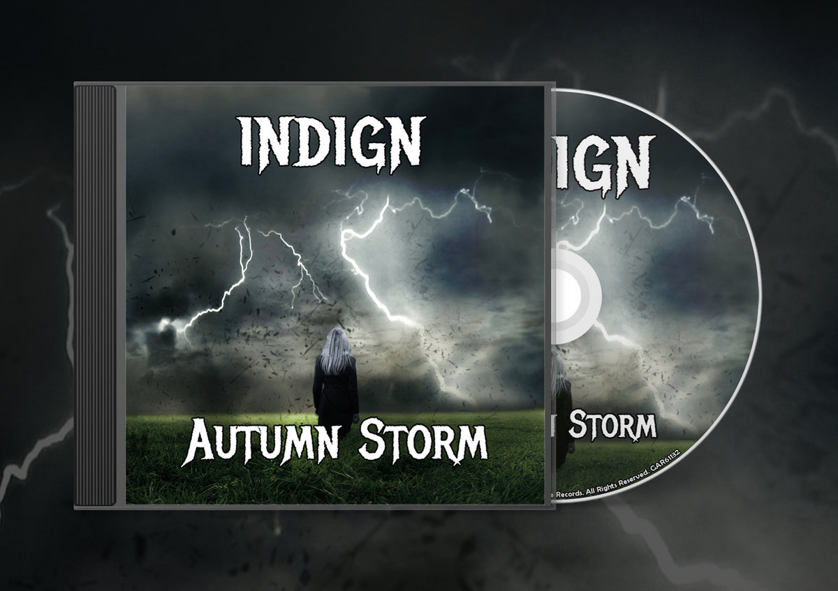 Autumn Storm | Indign