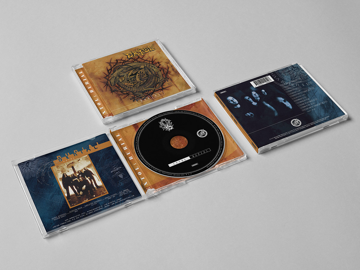 Burial | EXTOL | Endtime Productions