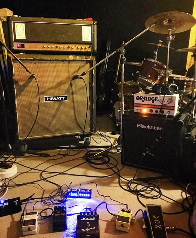 Trailer Park Demos | PARIAH | Pariah