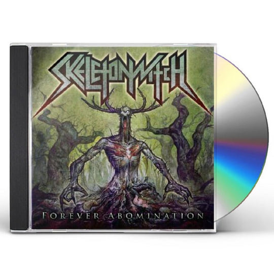 Skeletonwitch Wallpaper