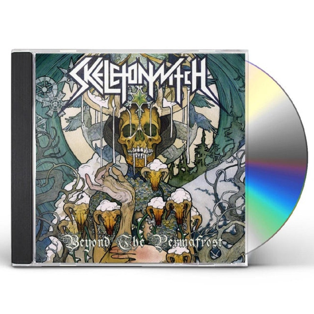 Beyond The Permafrost | Skeletonwitch