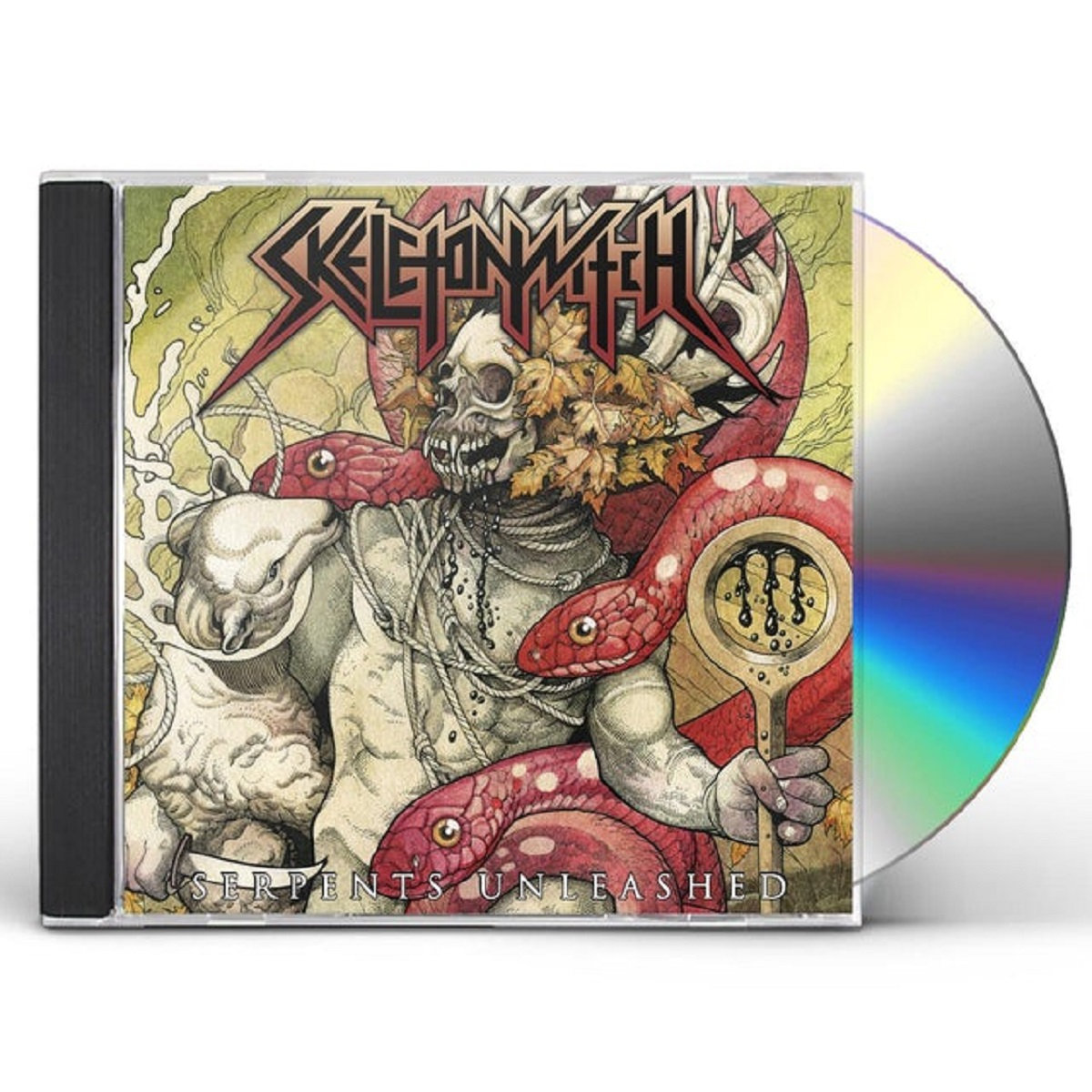 Serpents Unleashed | Skeletonwitch