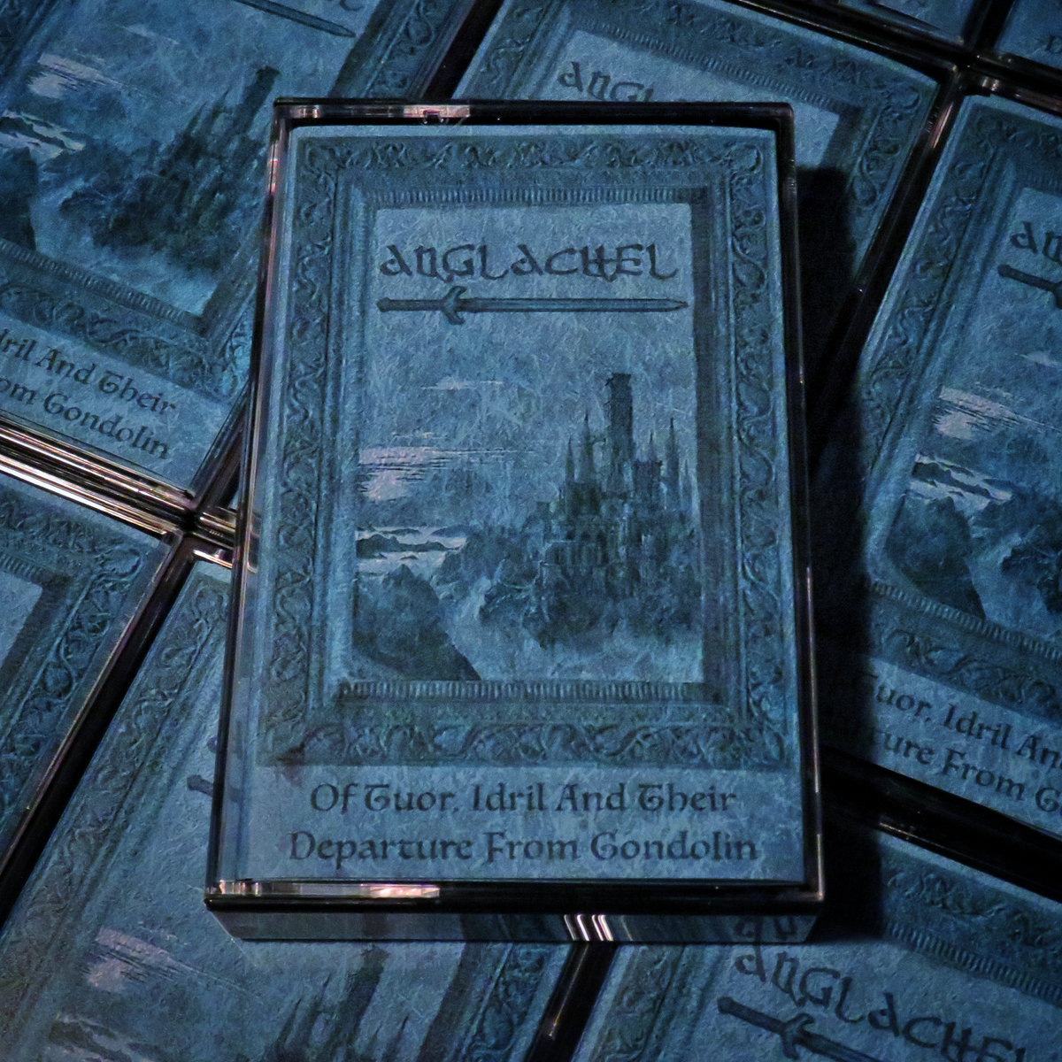 Of Tuor, Idril And Their Departure From Gondolin | Anglachel | Gondolin ...