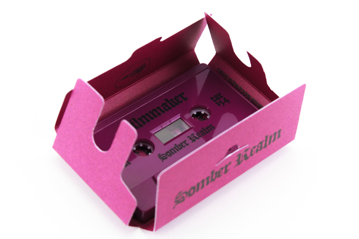 Somber Realm | Filmmaker | Tartarus Records