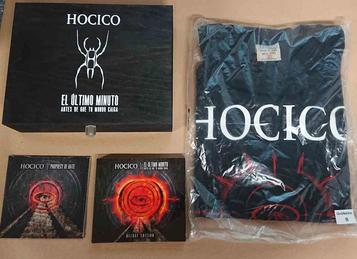 El Ultimo Minuto | Hocico