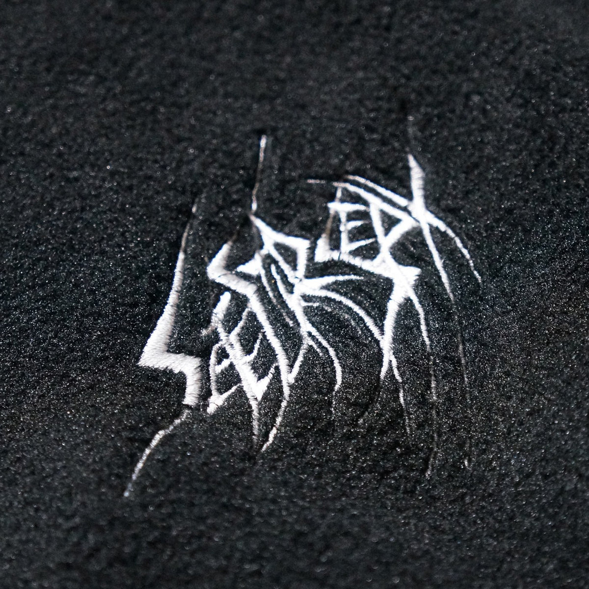 SETE STAR SEPT Chill Fleece Full Zip - Black | SETE STAR SEPT