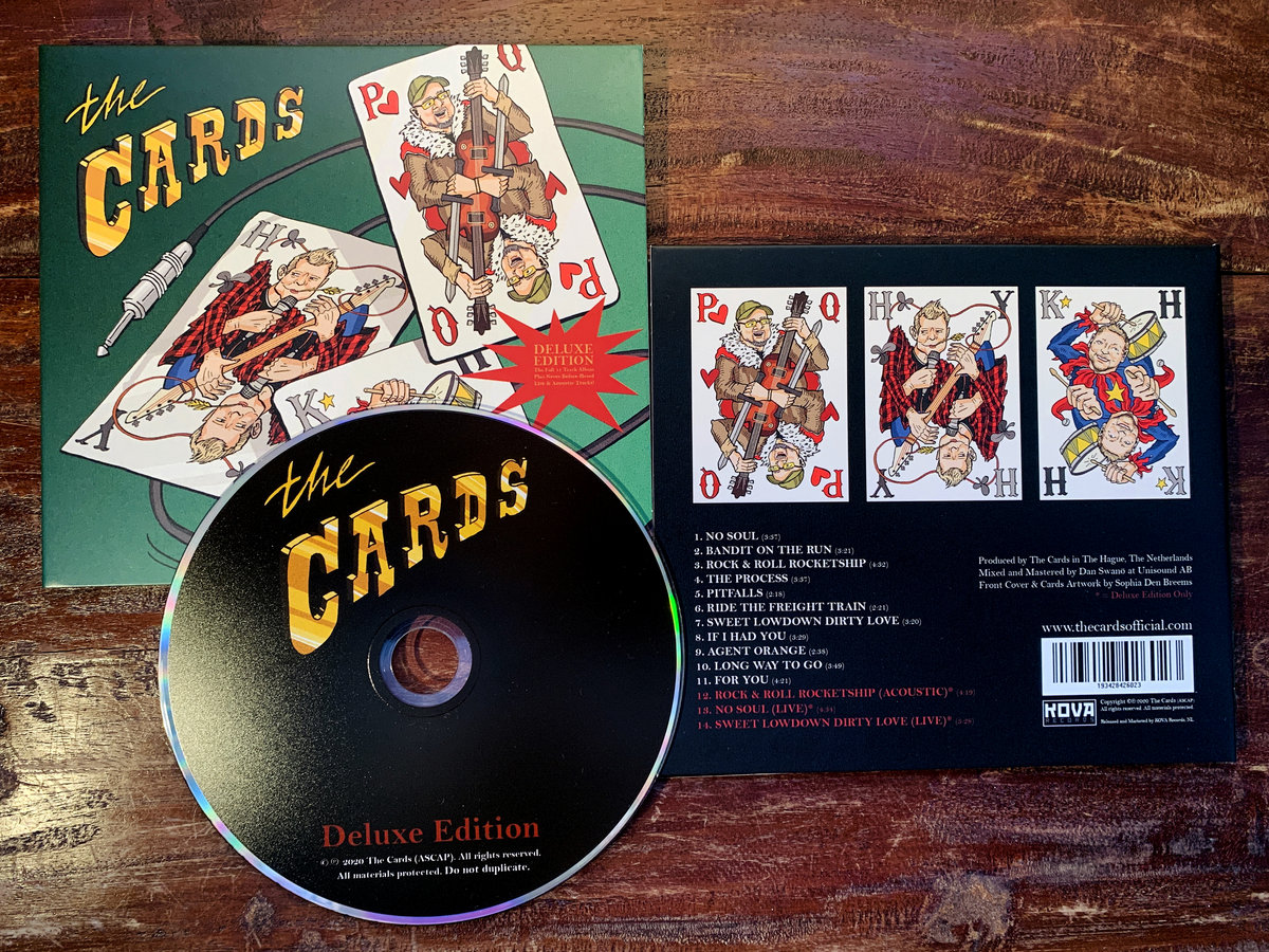 The Cards | The Cards