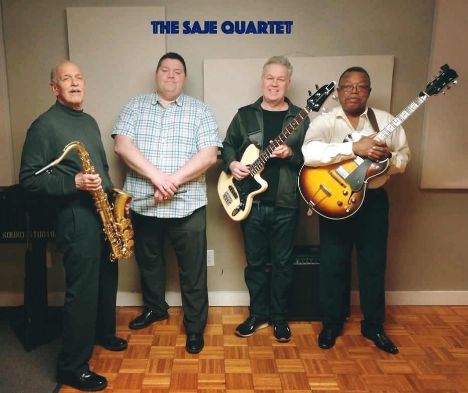Music | SAJE Quartet