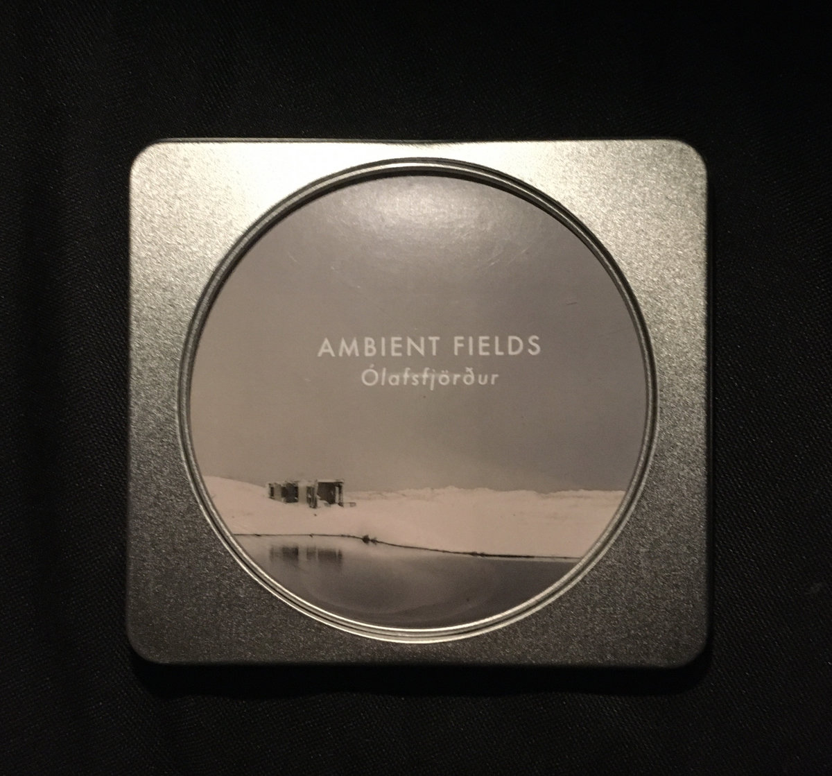 Ólafsfjörður | ambient fields