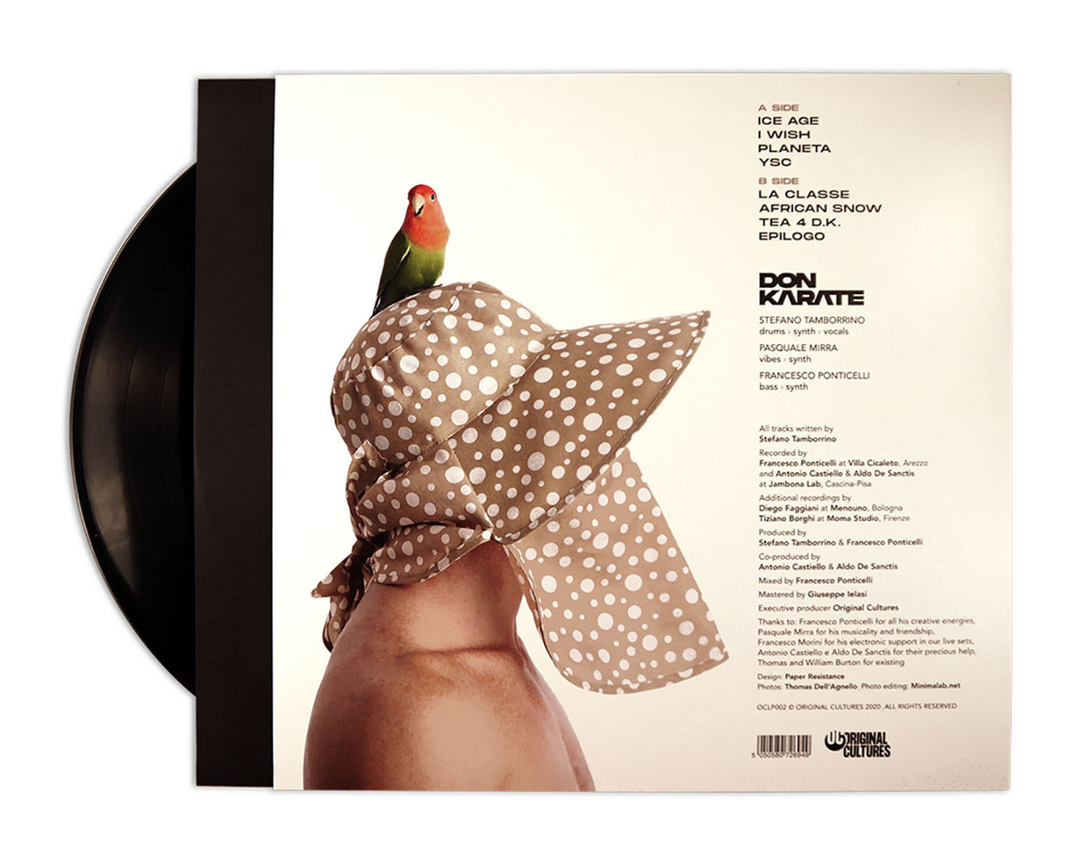 Don Karate | Don Karate | Original Cultures