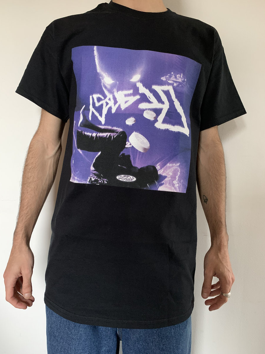 Issue 10 T-Shirt | PURPLEPOSSE