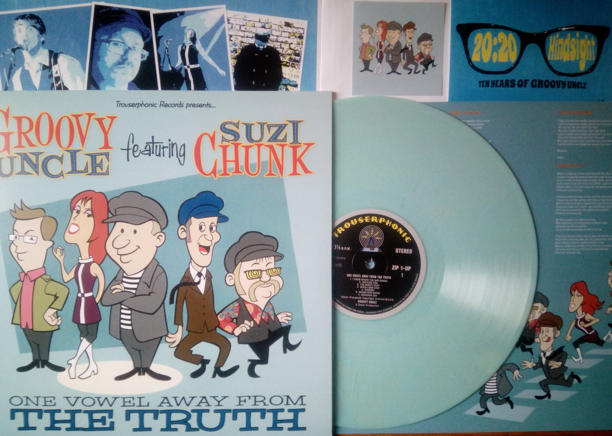 One Vowel Away From The Truth | Groovy Uncle feat. Suzi Chunk | Groovy ...