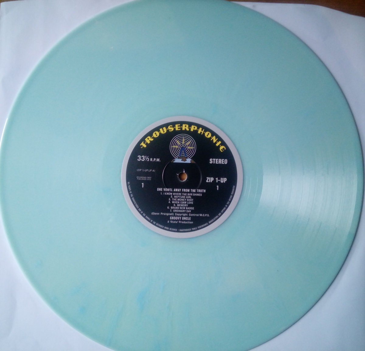 One Vowel Away From The Truth | Groovy Uncle feat. Suzi Chunk | Groovy ...