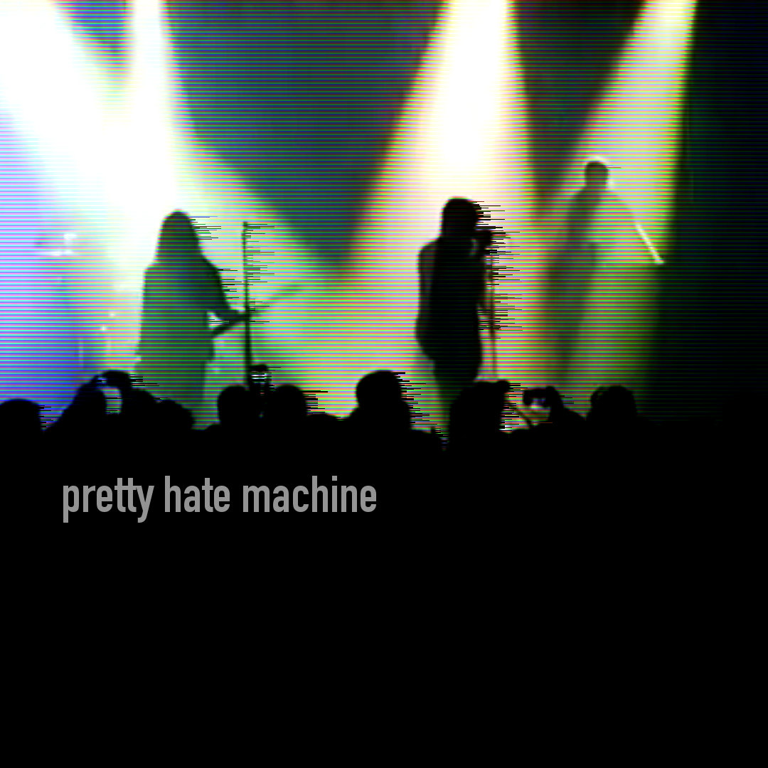 Merch | Pretty Hate Machine