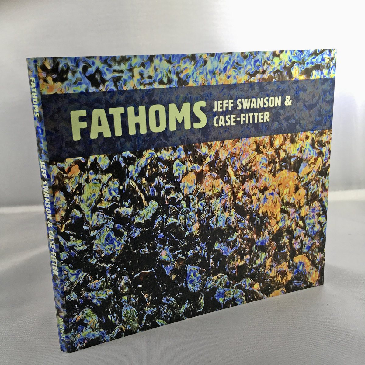 Fathoms | Jeff Swanson & Case-fitter | Jeff Swanson