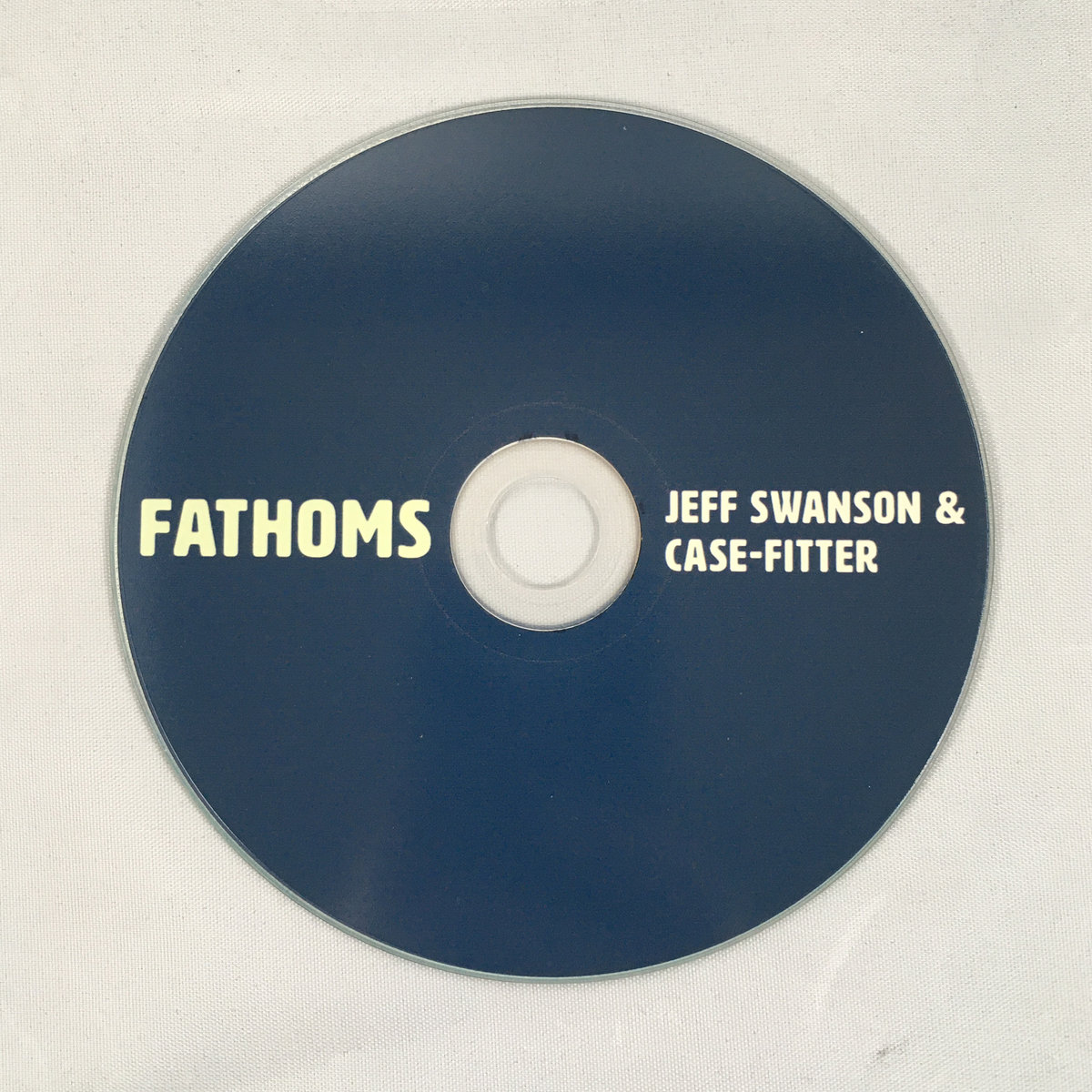 Fathoms | Jeff Swanson & Case-fitter | Jeff Swanson