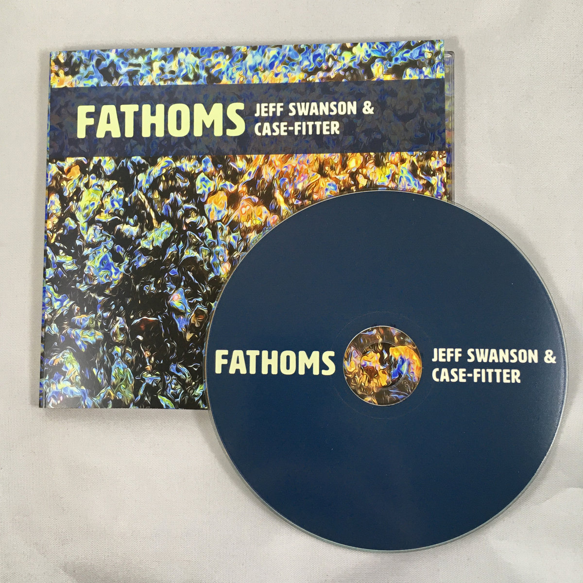 Fathoms | Jeff Swanson & Case-fitter | Jeff Swanson