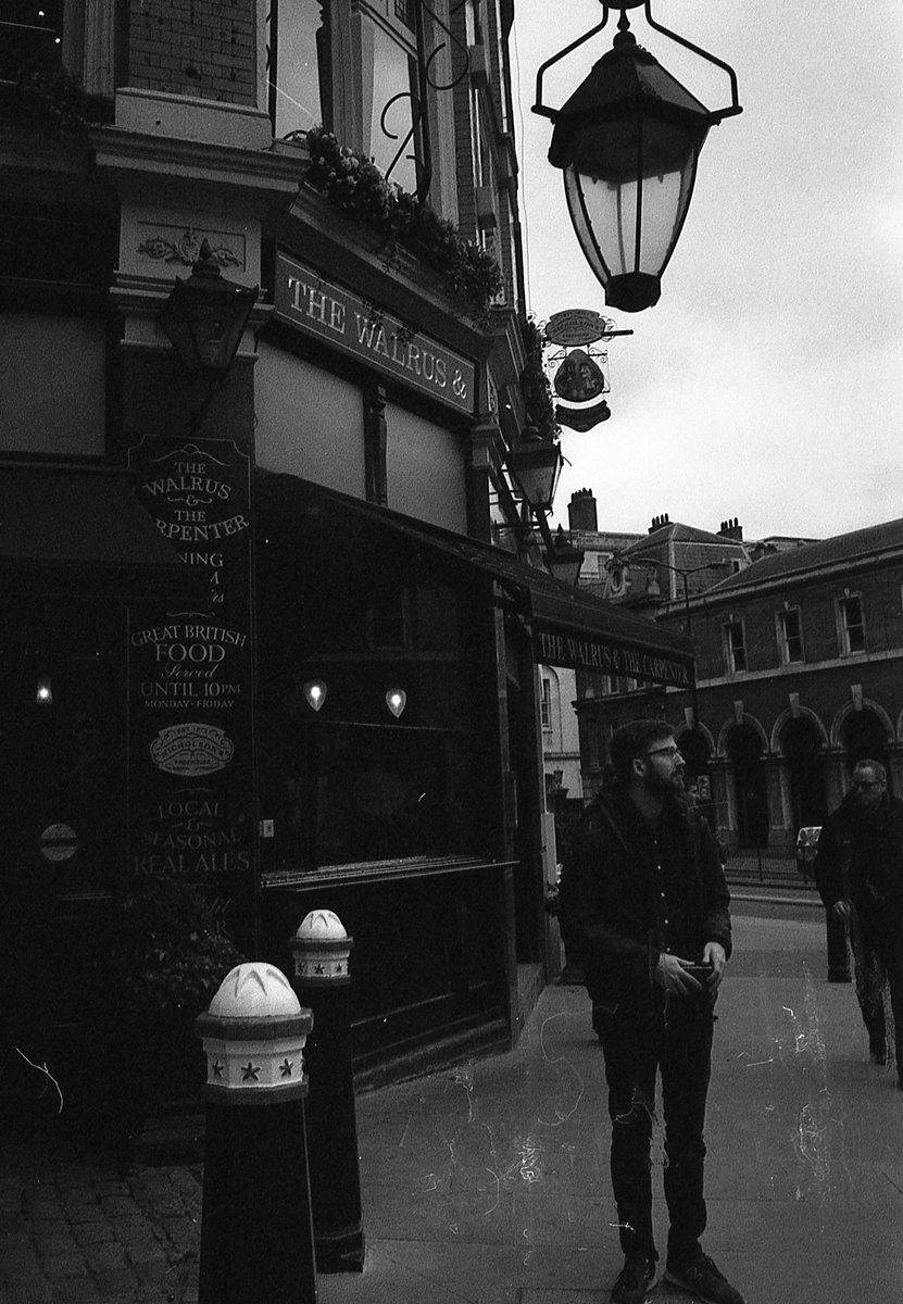 Hesitation | Caloric | Brendan Graham