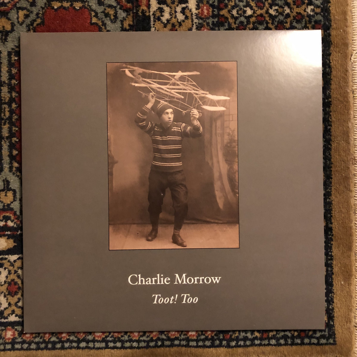 Toot! Too | Charlie Morrow | Recital