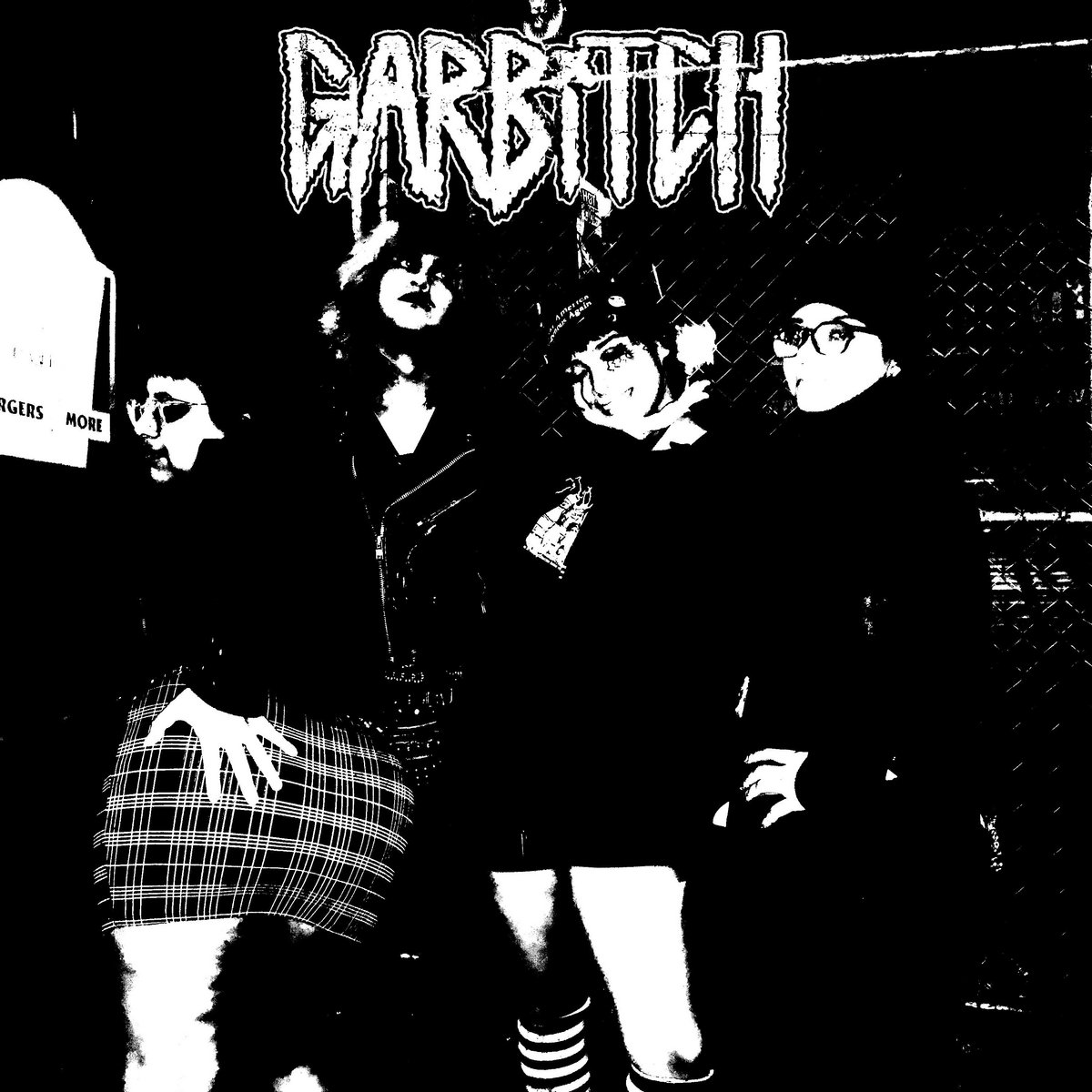 GARBITCH (self-titled) | fuck your label | GARBITCH