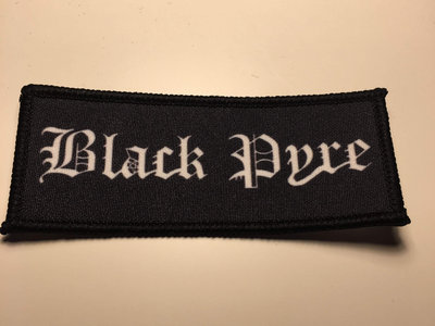 Black Pyre Patch | Black Pyre