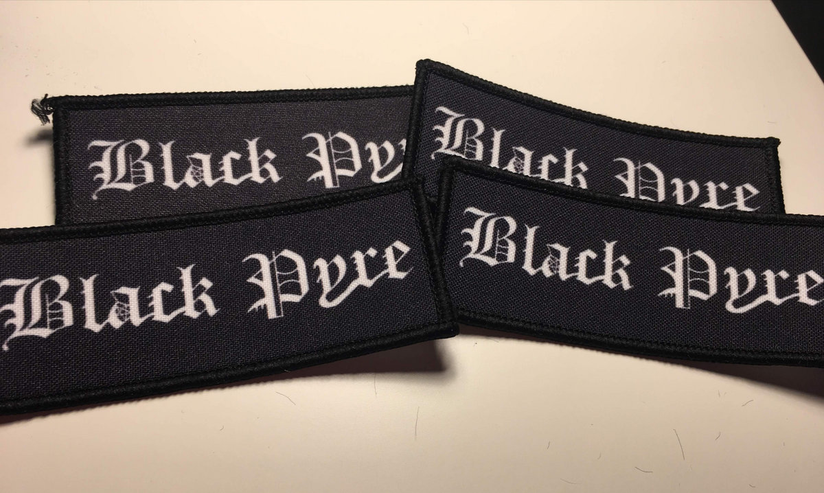 Black Pyre Patch | Black Pyre