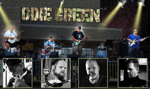 Music | ODIE GREEN