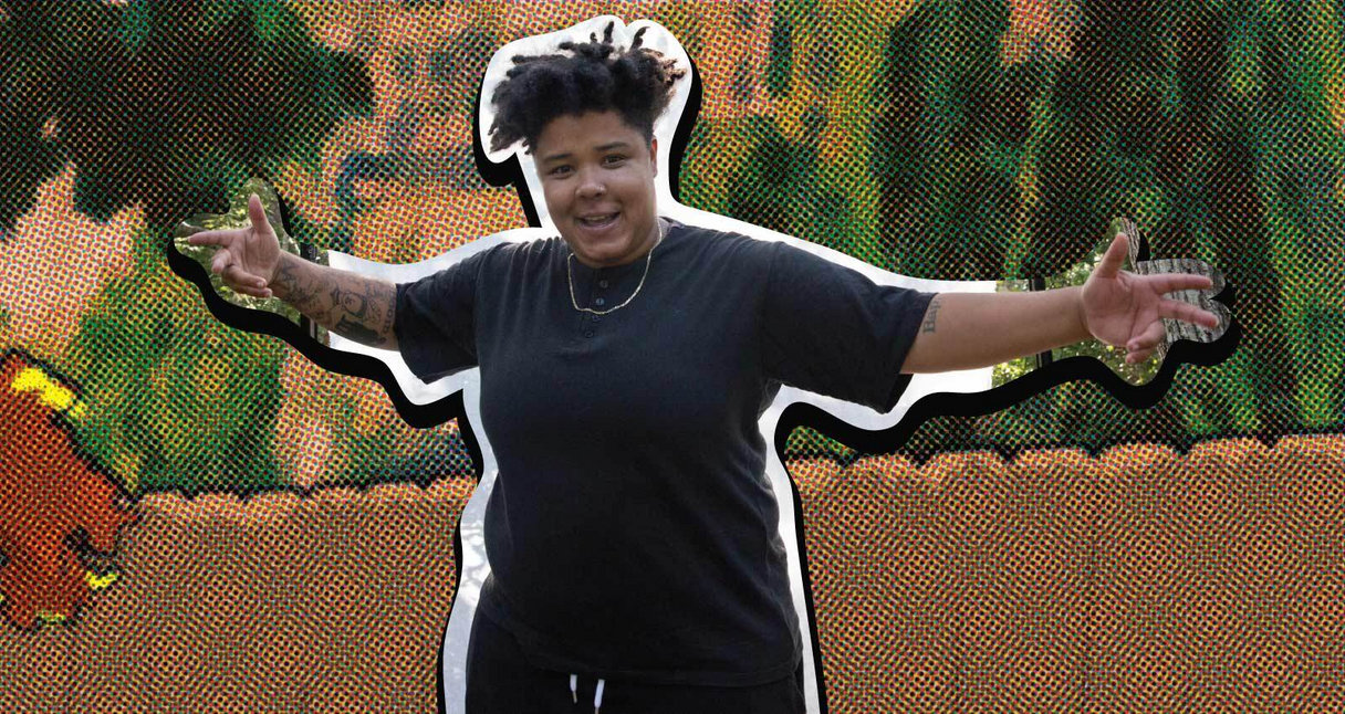 Rapper Nappy Nina Defies Uncertainty on “Dumb Doubt” | Bandcamp Daily