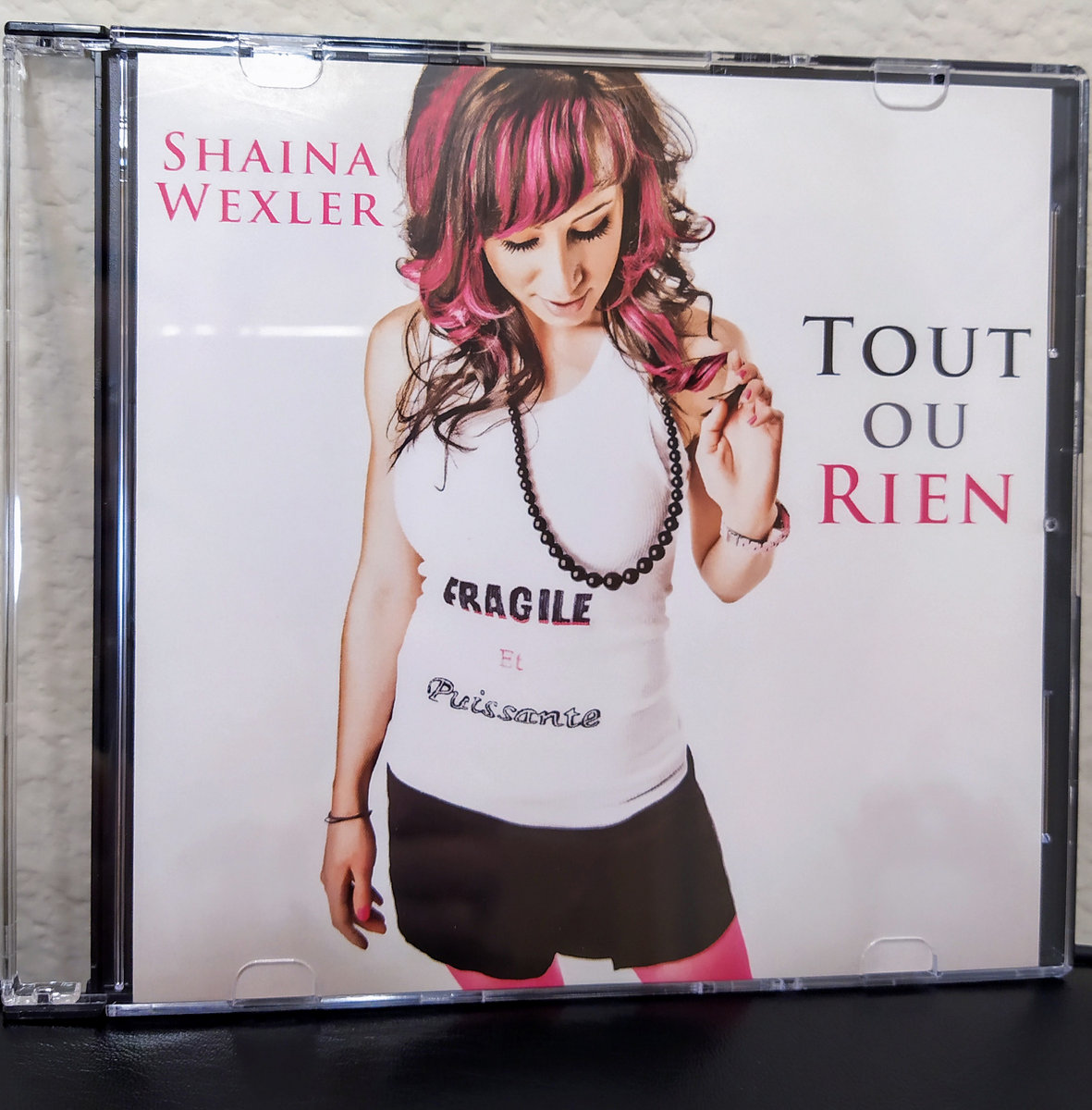 Tout ou Rien EP | Shaina Wexler