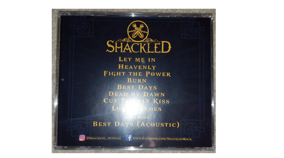 Lost Heroes | Shackled