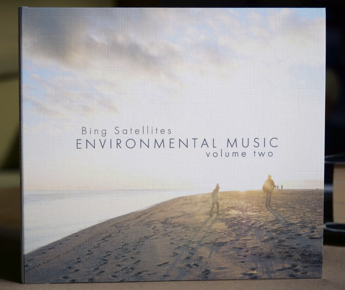 Environmental Music volume two | Bing Satellites