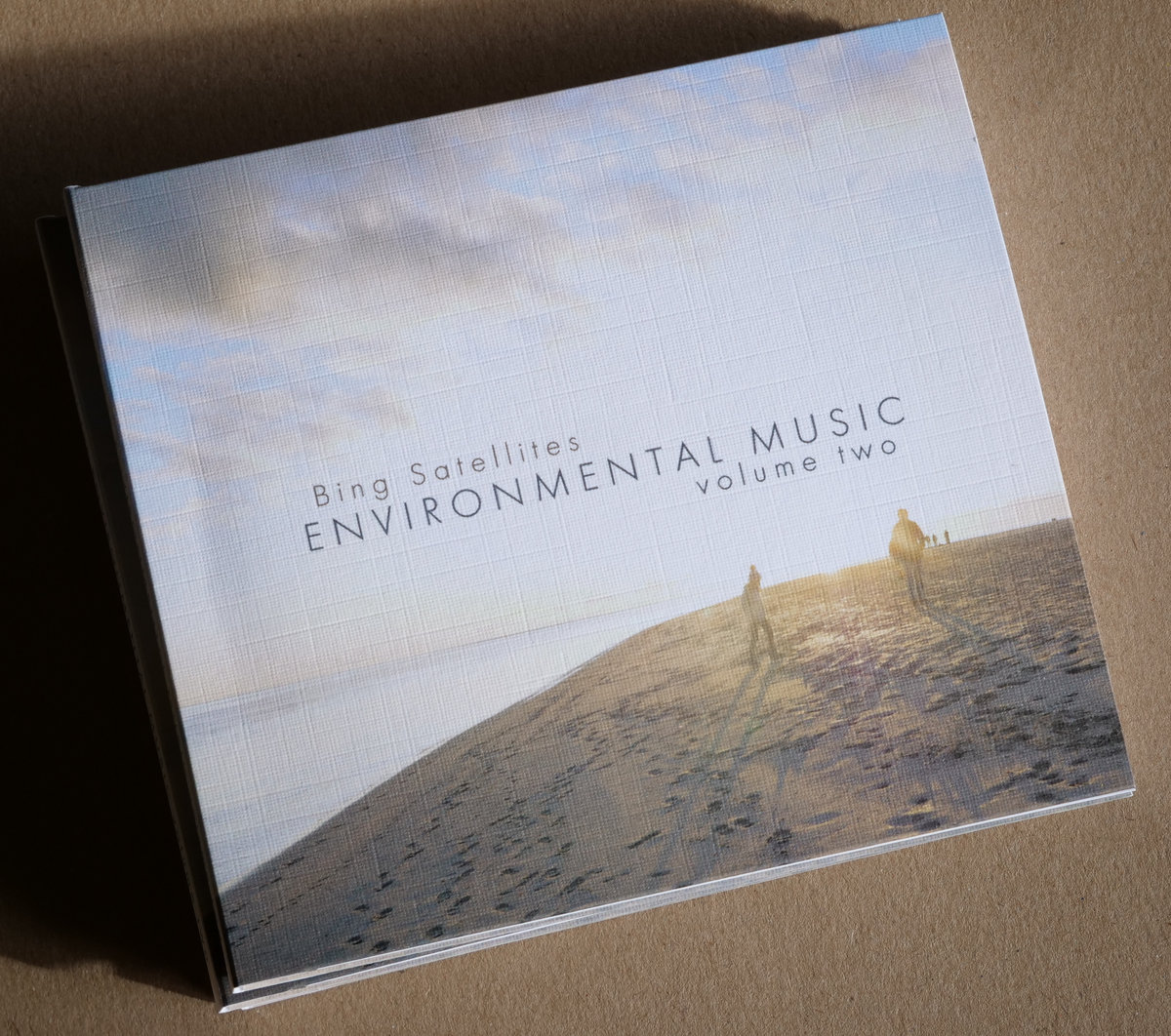 Environmental Music volume two | Bing Satellites