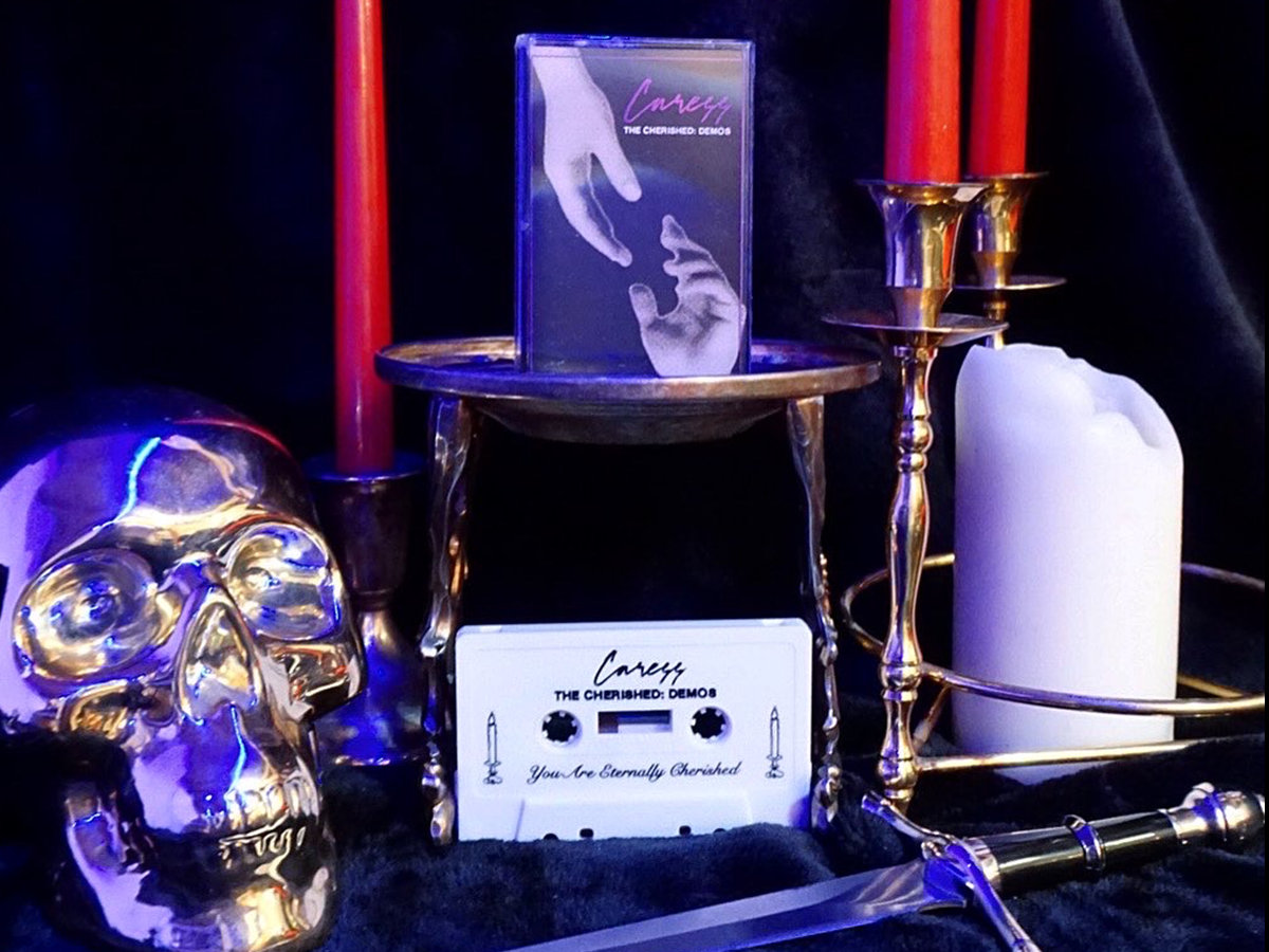 The Cherished Demos | Caress
