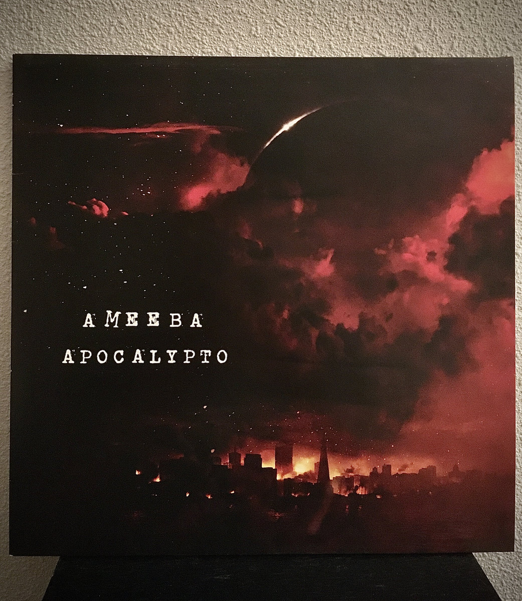 APOCALYPTO | AMEEBA