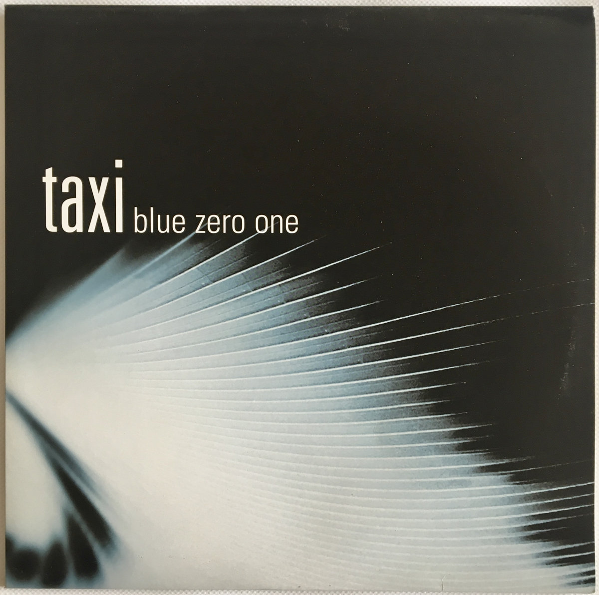 Blue Zero One | Taxi