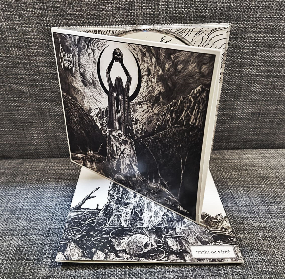 Nine Altars | Primeval Mass | Katoptron IX