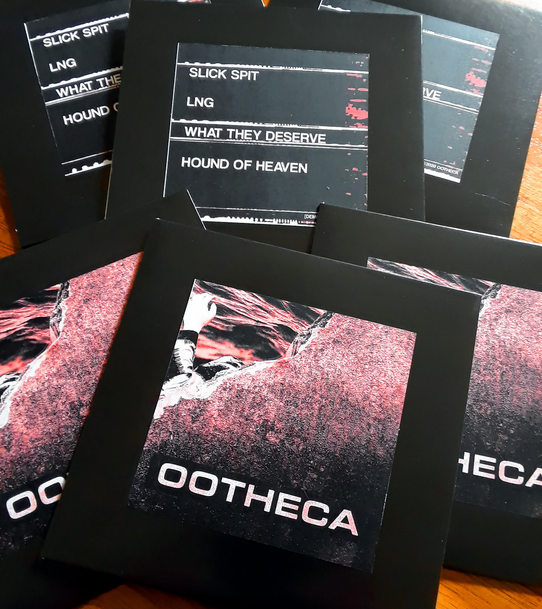 OOTHECA demo 2 | OOTHECA