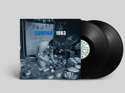 Double Vinyl LP | Honest Jon's Records